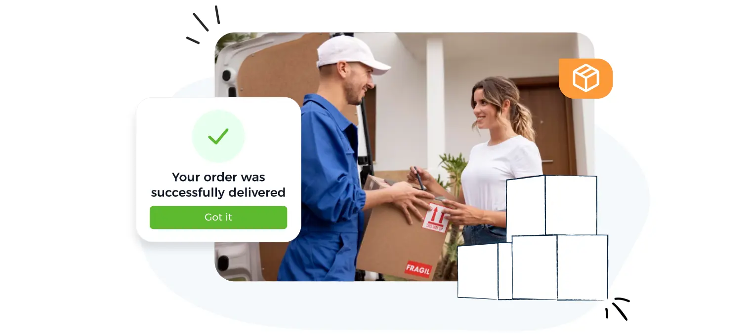Onex Georgia | Delivery of goods and parcels from USA, China, Germany ...